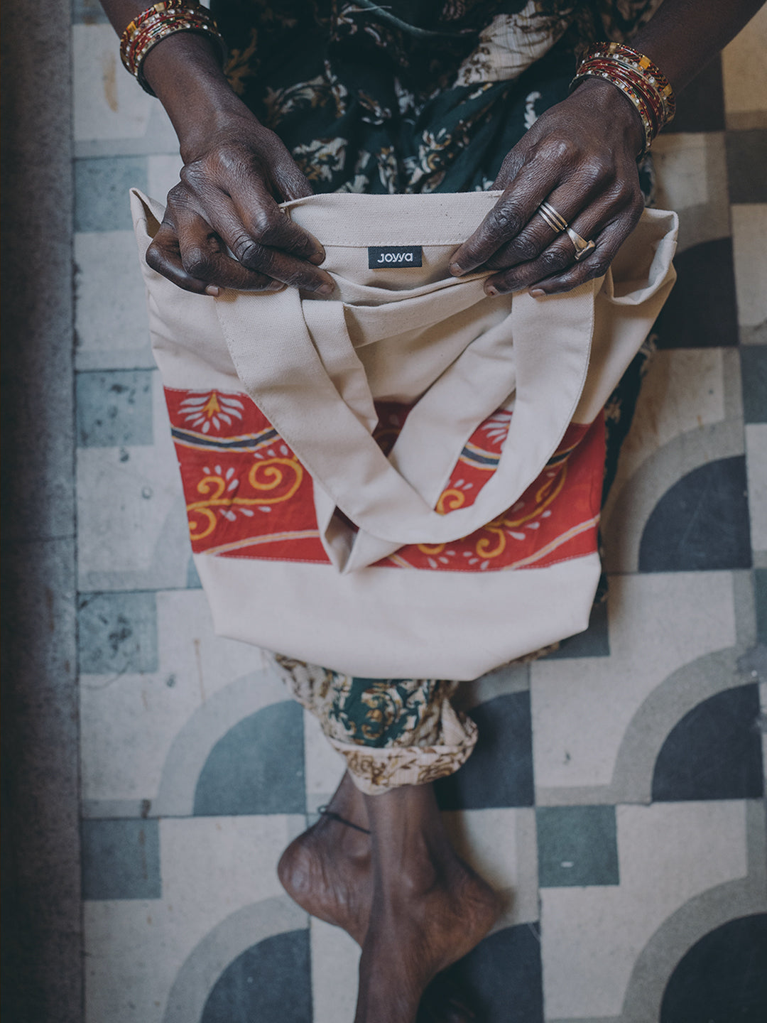 Joyya High Quality Custom Bags and Apparel