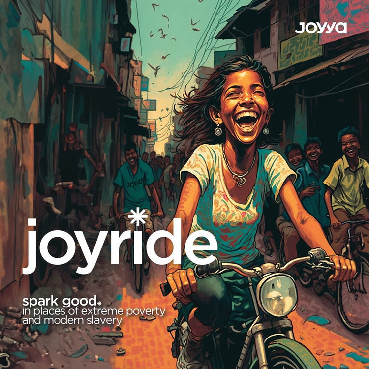 Joy Ride – Joyya